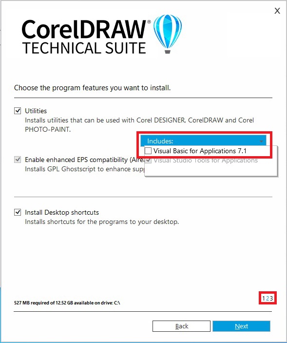 KB Corel: How to fix greyed out Geometrical Information in the Tools menu of CorelDRAW Technical ...